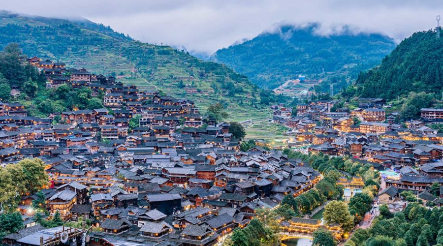 Guizhou Tours – China Travel Planner